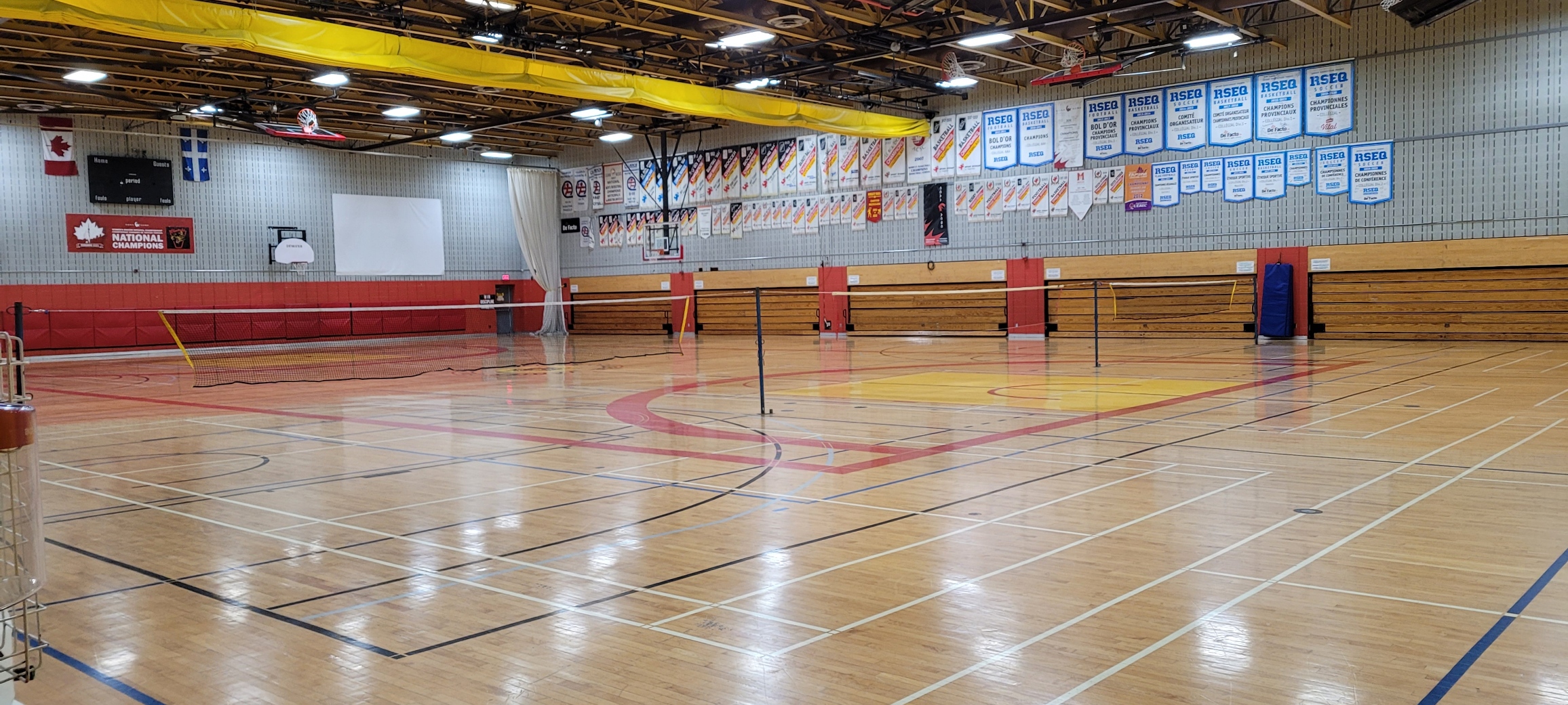 Gym - Supercamp Supercamp