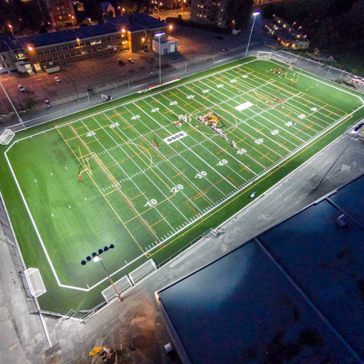 Turf Field - Supercamp Supercamp